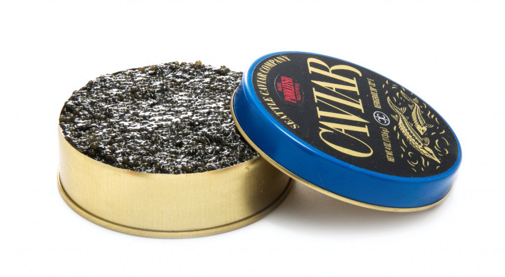 Paddlefish – Seattle Caviar Co.